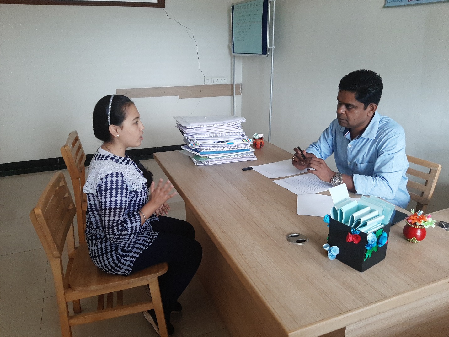 Placement Drives | Sadhu Vaswani Institute of Management Studies