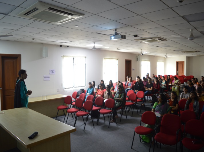 IPR Cell | Sadhu Vaswani Institute of Management Studies